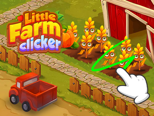 Little Farm Clicker 🎲 GoMiniGames